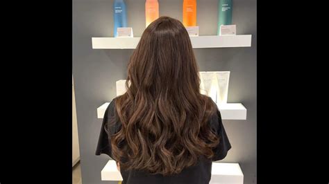 굵은웨이브 의 표본⏳ 굵은웨이브펌 긴머리스타일 긴머리웨이브 긴머리웨이브펌 긴머리히피펌 긴머리레이어드컷 웨이브펌 셋팅펌 굵은웨이브 굵은히피펌 Youtube