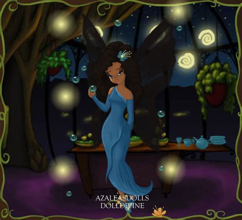 Water Pixie Jennifer By Jazzijazz16 On Deviantart