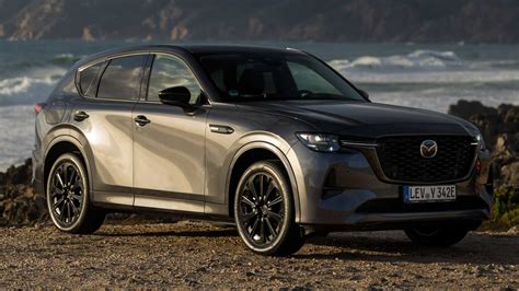 Mazda CX 80 Debut Confirmed For Late 2023 In Europe