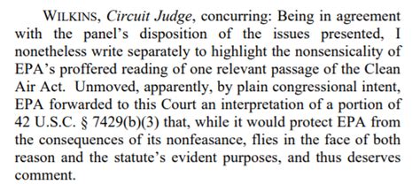 D C Circuit Review Reviewed Whats Old Is New Again Yale Journal
