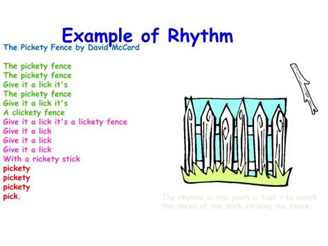 What Is Rhythm With Example At Ellis Brashears Blog