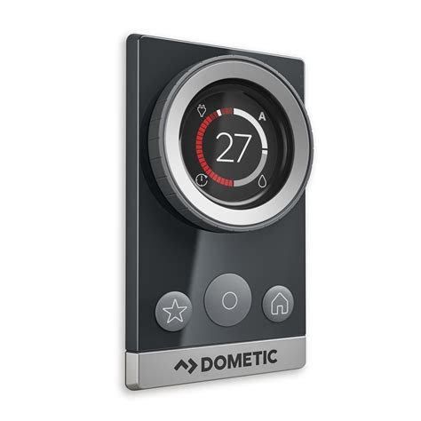 Dometic Inc 1015 Rd Rotary Hmi Controller Dometic International