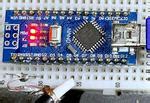 Arduino Nano Frequency Counter With Atomic Clock Accuracy Jpralves Net