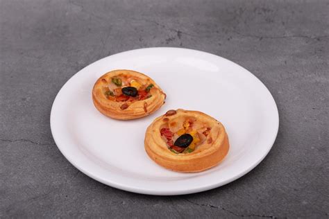 Mini Veg Fatayer 1 Kg Habib Bakery