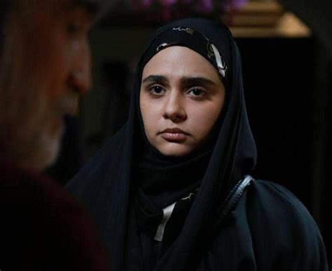 بیوگرافی مینو آذرمگین بازیگر سریال ماورائی احضار