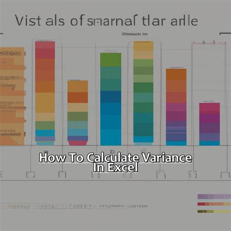 How To Find Variance In Excel ManyCoders