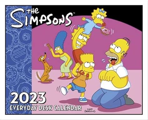 Top 3 Best Simpsons Calendars 2023