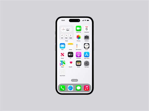 Clock Ios Widget Design 🕔 By Vitaliy On Dribbble