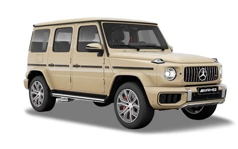 Sand Amg G Class Cartrade