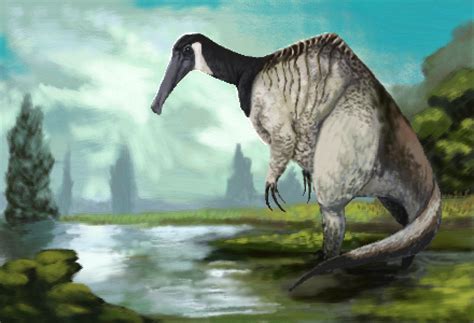 Pixilart Deinocheirus By Rastheraptor