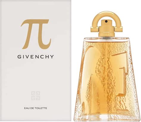 Givenchy Pi Eau De Toilette Spray 50ml17oz Uk Beauty