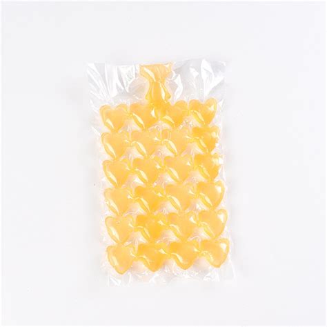 Badu Bg 10 БР Чанти за кубчета лед с кръгла форма на сърце за еднократна употреба Машина за