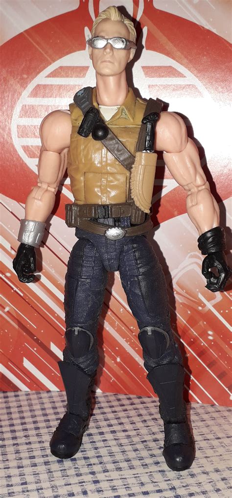 Gi Joe Classified 1985 And 1986 Dreadnoks Kit Bashes