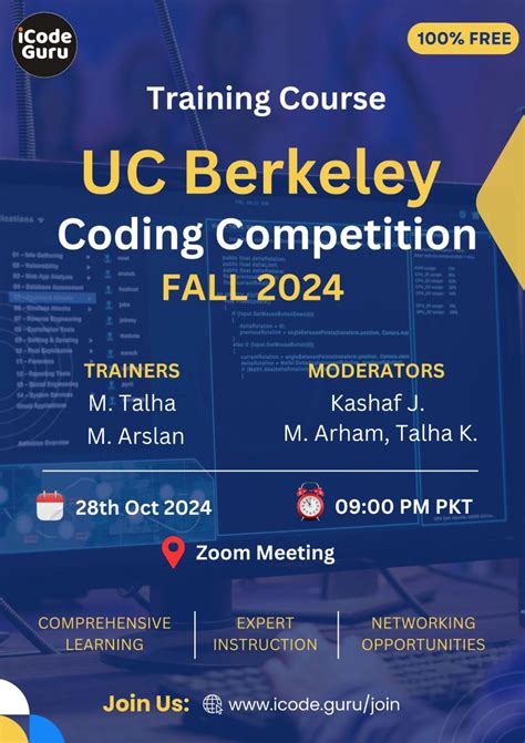 Icodeguru On Linkedin 📢training Course Announcement Prepare For The