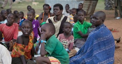Unhcr 내전 피해 우간다로 피신한 남수단 난민 100만