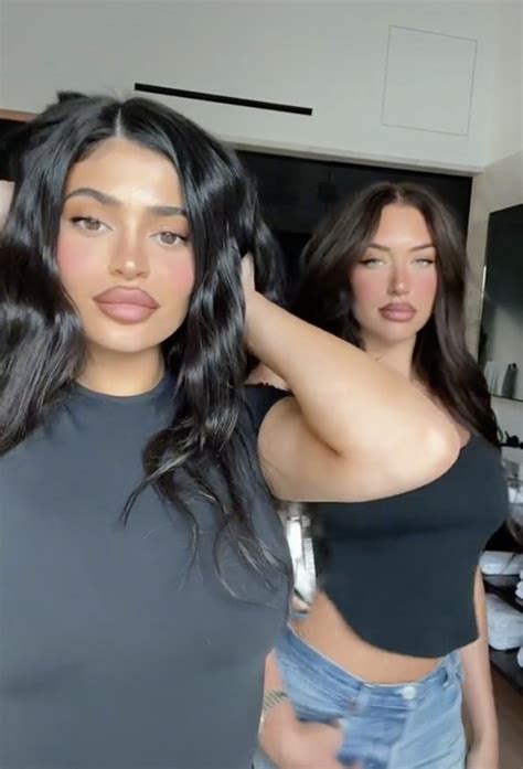 Kylie Jenner Claps Back At Critic After She Shocks Fans By Flaunting