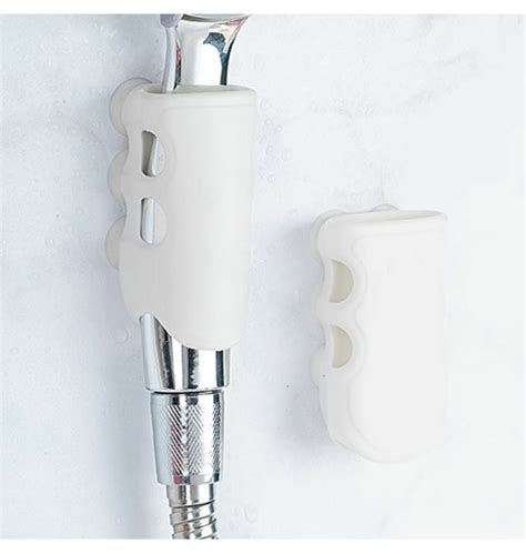 샤워기 샤워홀더 욕실거치대 샤워기걸이흡착 욕실흡착거치대 흡착샤워기홀더 티몬
