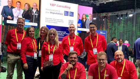 Salesforce Partner Innovation Awards 2023 Vrp Consulting