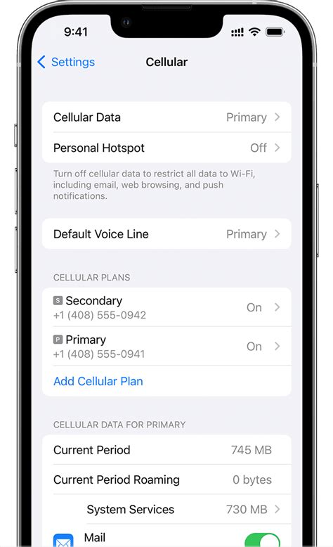 Using Dual SIM With An ESIM Apple Support