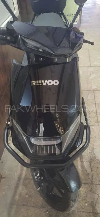 Used Revoo C03 2024 Bike For Sale In Karachi 657495 Pakwheels