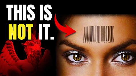 Mark Of The Beast Explained Christians Should Know This Youtube