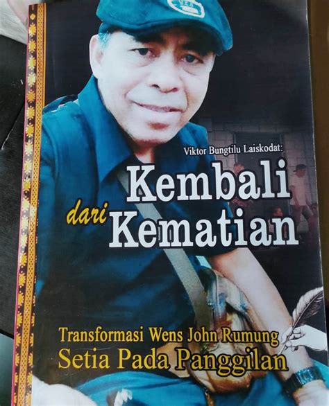 Sepucuk Surat Dan Peran Media Cetak 1986 Surat Almarhum Yakobus Papo