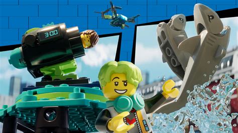 Lego® City для дітей