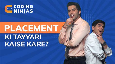 [video] coding ninjas on linkedin placement ki tayyari 28 comments