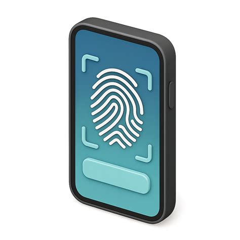 Biometric Scanner Thiings Collection