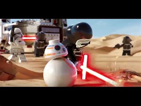 2016 Lego Star Wars Commercial Compilation Force Awakens Sets Youtube