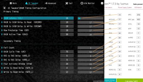 Um Guia Para Overclocking Ram Com Calculadora Dram Ryzen