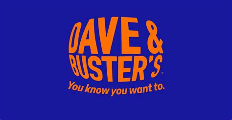 New Dave And Busters Logo Dave And Busters Logo And Sign New Logo