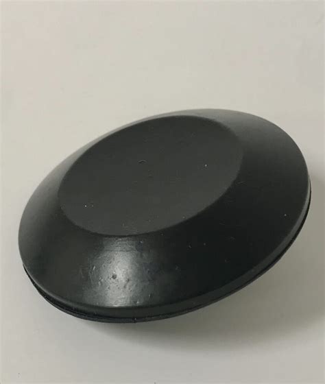 31 Inch Rubber Toilet Tank Flat Flapper Disk Nuflush