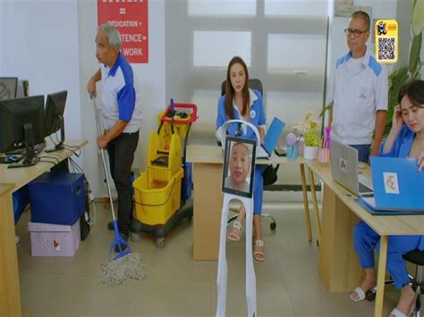 Pepito Manaloto New High Tech Robot Ni Boss Pepito Gma Entertainment