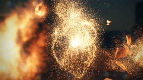 Houdini Particle Sparkling実践講座が明日12 21 木 に開催！コーネリアス『火花 Sparks』mv