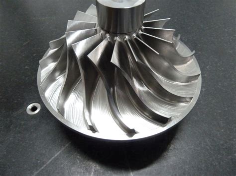 Impellers Sandd Precision Toolmakers