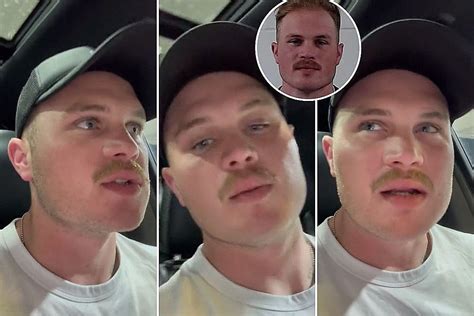 Zach Bryans Mug Shot Is Here And Fans Have Jokes