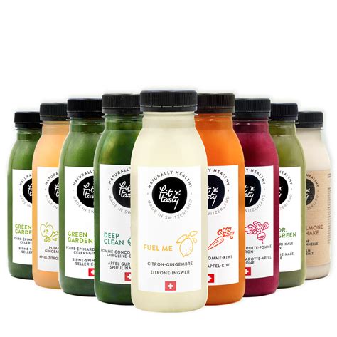 Evolution Juice Fasting Fit N Tasty