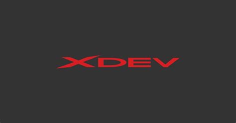 That S What Makes XDEV Our Company Philosophy