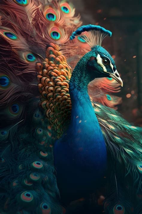 Picock Peacock Artwork Peacock Art Peacock Pictures