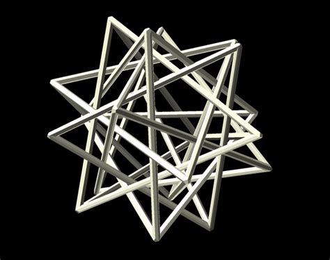 Tetrahedron Trammell Hudson S Projects