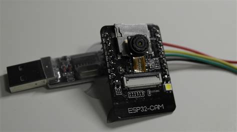 Ai Thinker Esp Cam Pinout Vrogue