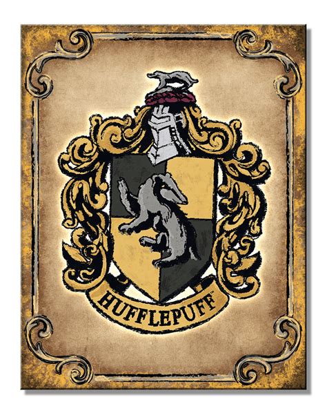 Harry Potter Hufflepuff Desperate Enterprises