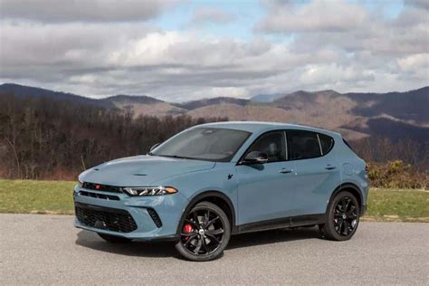 A Sleek New Muscle Car Introducing The 2024 Dodge Hornet NYE