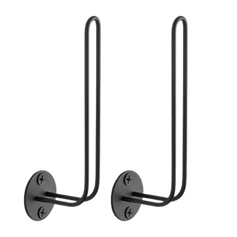 Warkul 2pcs Hat Hooks Baseball Caps Racks High Strength Strong Load