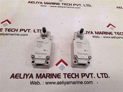 YAMATAKE 1LS1 J LIMIT SWITCH 1HP 250VAC Aeliya Marine
