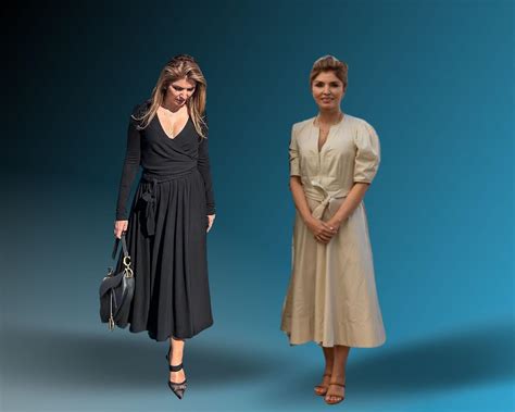 سبک لباس بانو یاسمین پهلوی در سفر به اسرائیل و ایتالیا ایندیپندنت فارسی