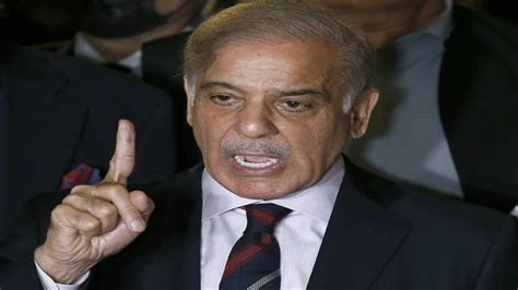 Former Pm Shehbaz Sharif Accept Truth Of Pakistan Said Army