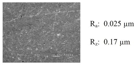 Isotropic Finishing High Performance Surface Enhancement