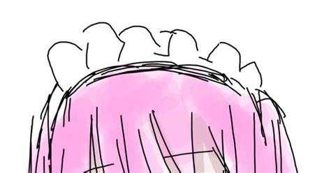 Girl Original Illustration 無題 Pixiv